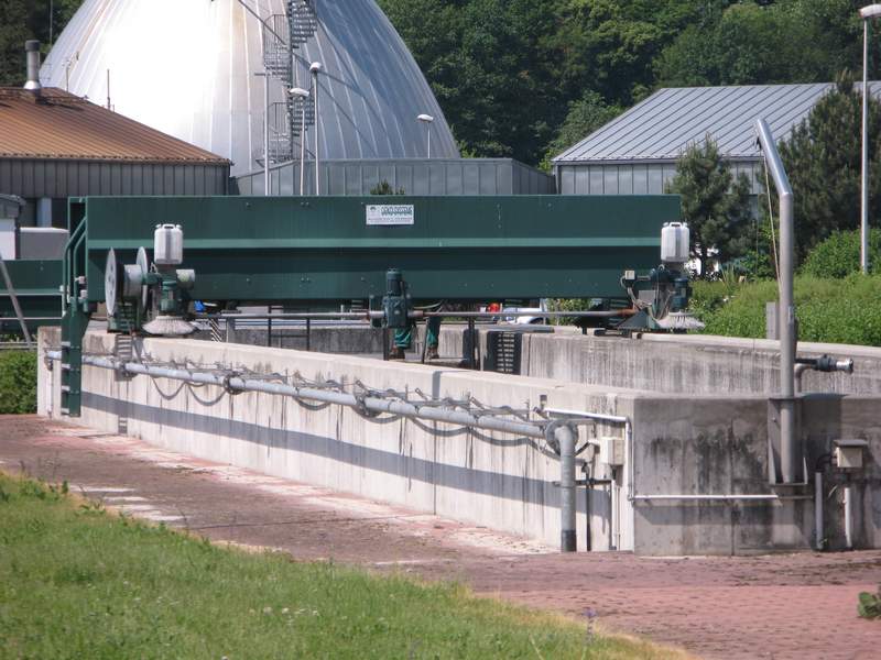 Abwasserbehandlung